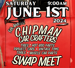 Events | Chipman Car Crafters Car Club